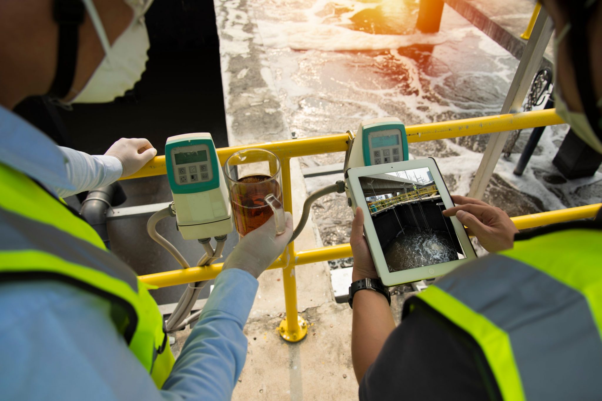 A importância da detecção de gases nas estações de tratamento - Abiclor