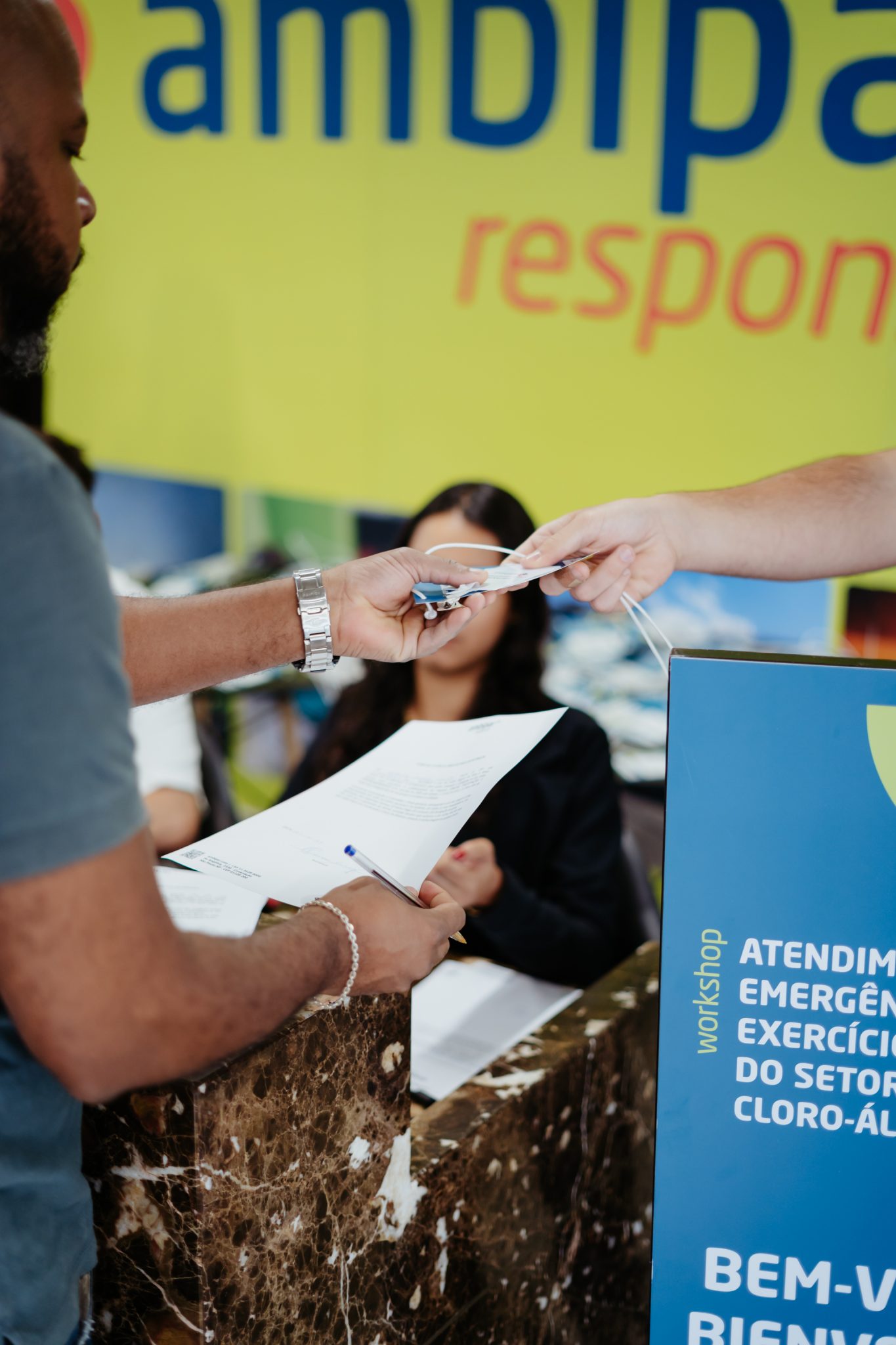 Abiclor e Clorosur Promovem Workshop “Atendimento à Emergência e ...